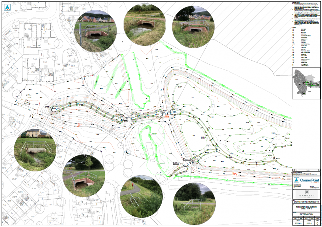 GPS Surveys - Cornerpoint Surveys